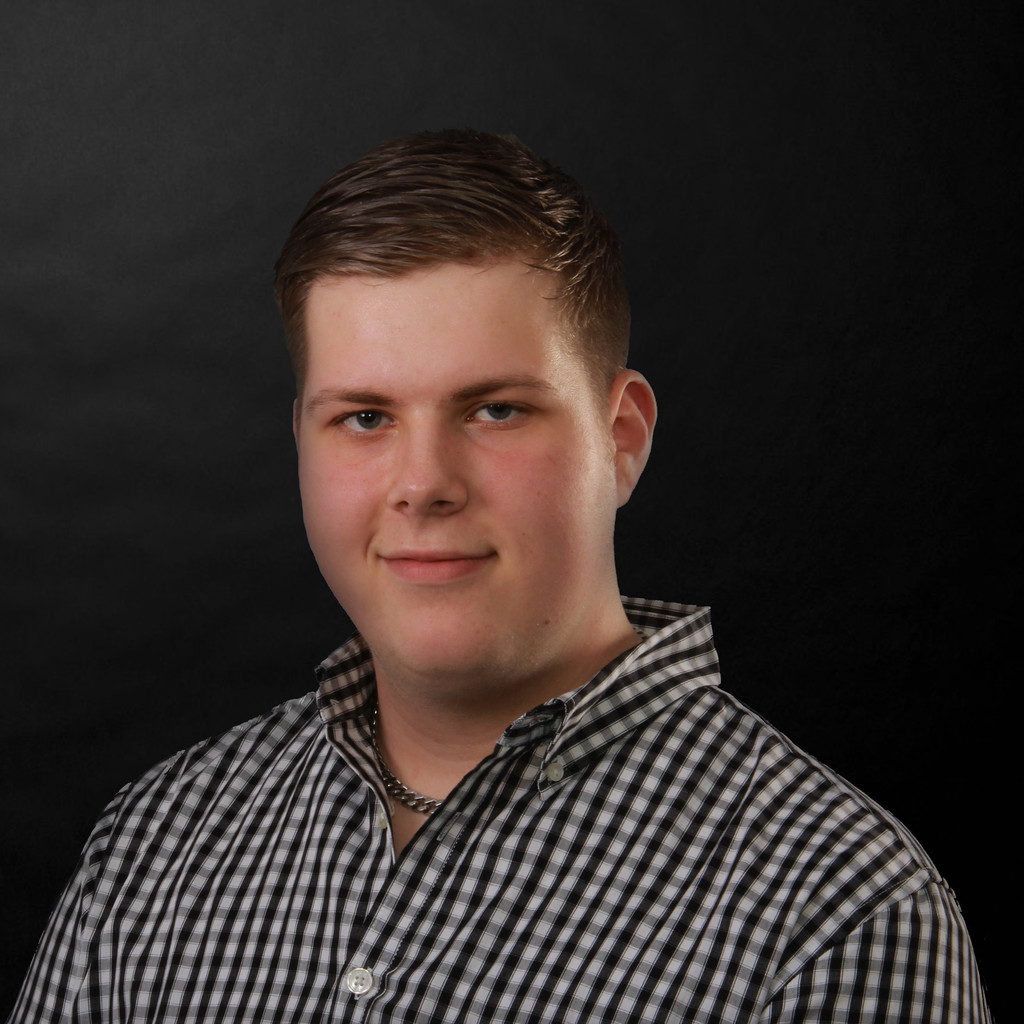 Justin Parlitz Junior Software Developer CHECK24 Vergleichsportal 