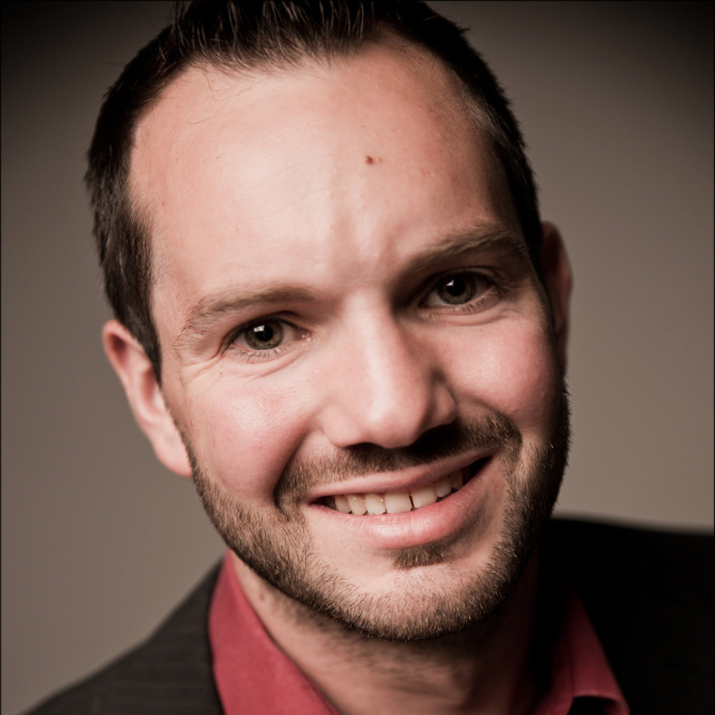 Sascha Küchler - Mitarbeiter technische Leitung - Josef Buchmann ...