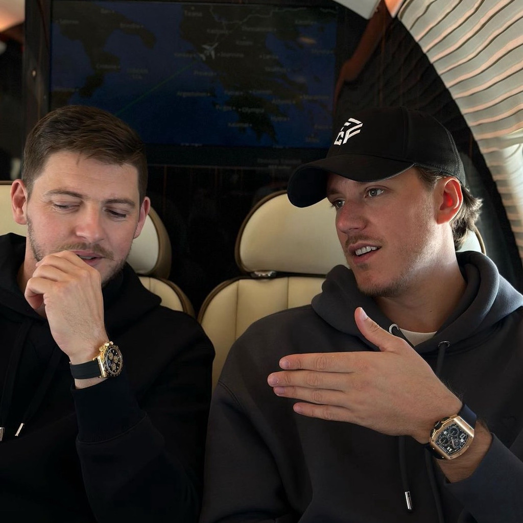 Aaron Mccall - Chief Operating Officer - McCain | XING