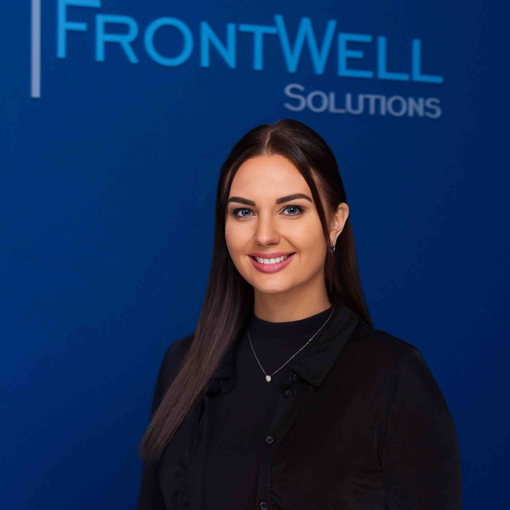 Julia Tantzky - Marketing & Communications Coordinator - FrontWell Solutions GmbH | XING