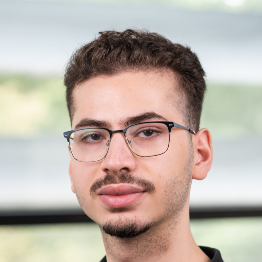 Jaafar Sadeq Yassine dit Sayed - Auszubildender als Fachinformatiker ...