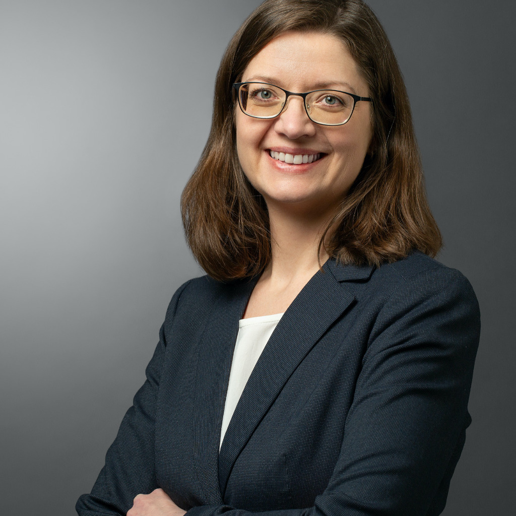 Dr. Aline Blunk - Med.-Wiss. Mitarbeiterin (Home Office) - Dr. Ebeling ...