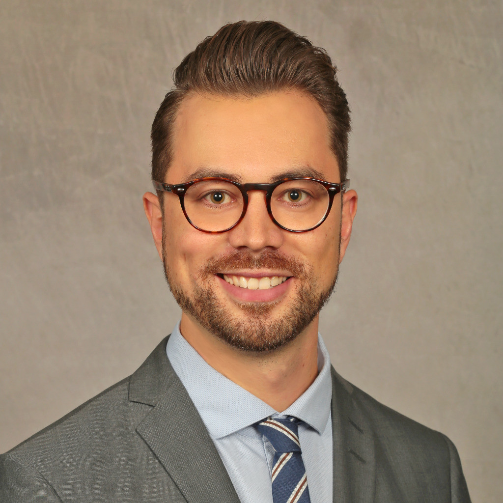 Dr. Michael K. Krapf - Clinical Research Associate - i. A. Novartis ...