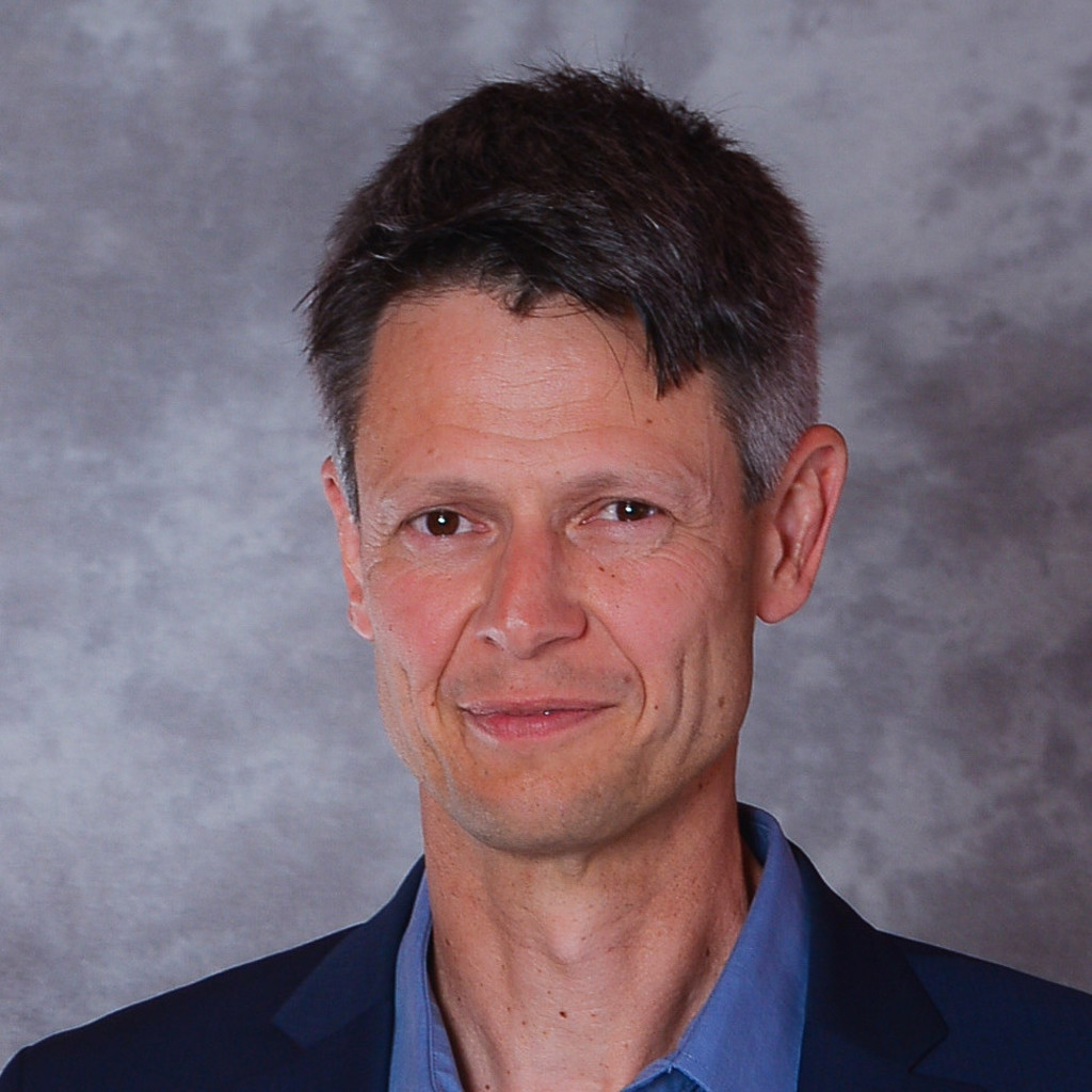 Dr. Thomas Bocher - Director of Segment Marketing - global - Physik ...