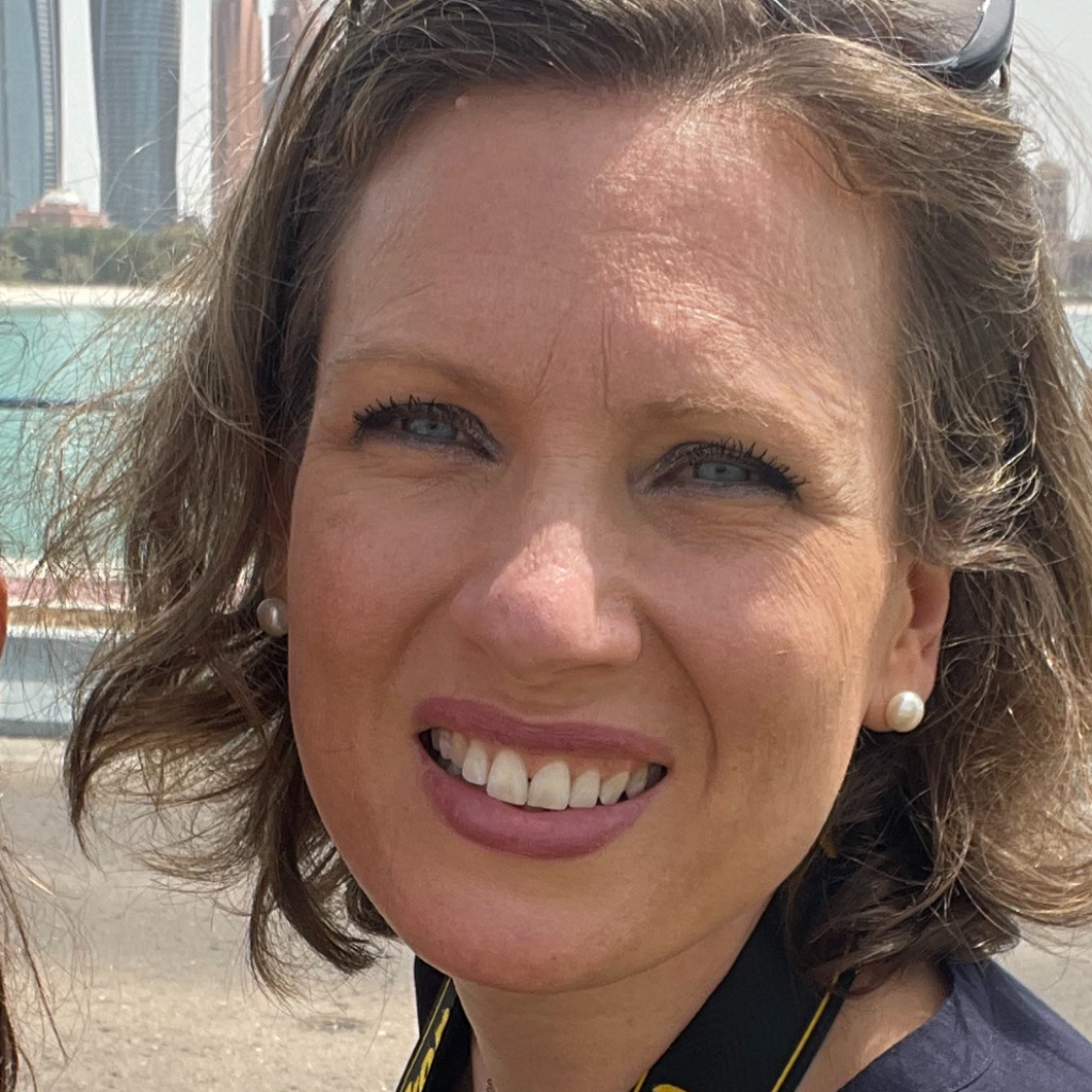 Catja Burkhardt - Teacher - Goethe-Institut | XING