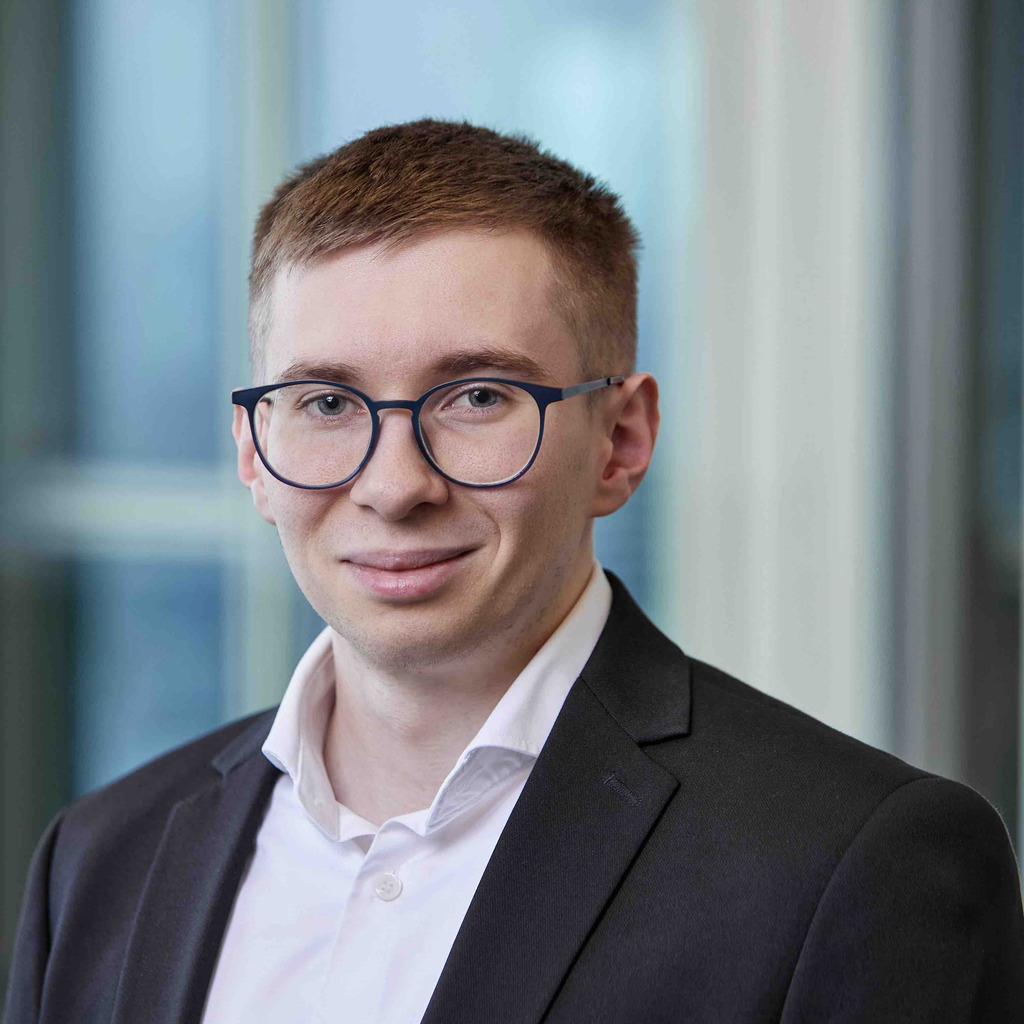 Timo Janot - Wirtschaftsinformatik - Business Information Systems - FOM ...