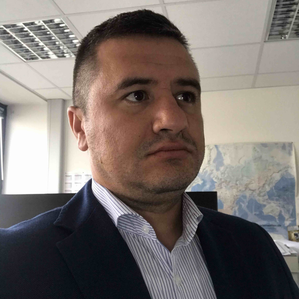 Mihai Burca - SmartPlant3D Administrator/Expert - Griesemann Gruppe | XING