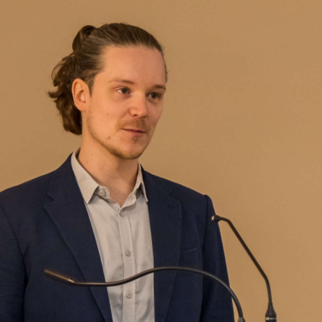 Robin Knötzsch - Referent - Händel-Haus | XING