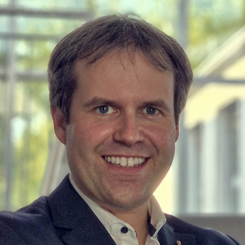 Dr. Peter Wild - Head of Information Technology and Internal Services ...