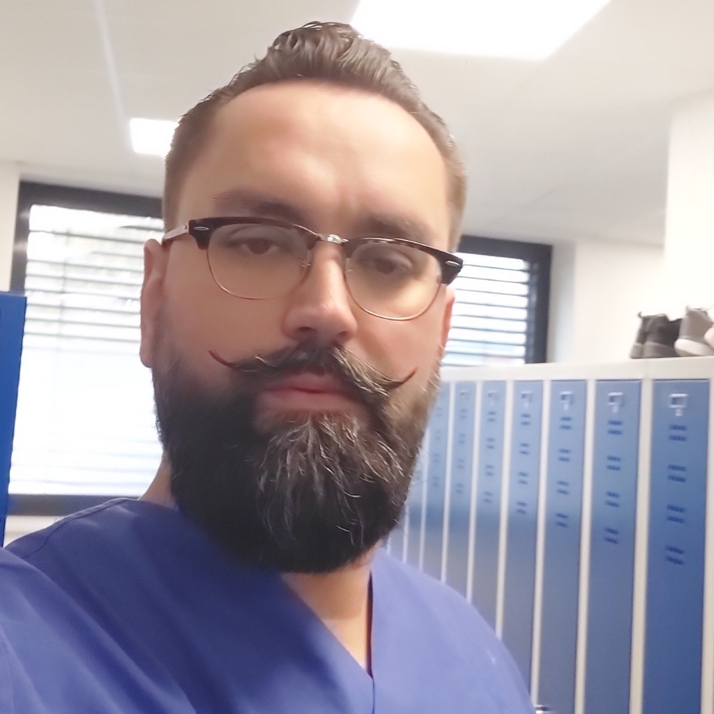 Benjamin Lutze - Vertriebsmitarbeiter - Linde Gas Therapeutics | XING