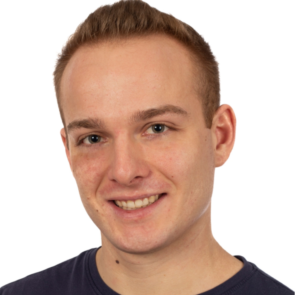 Robin Winkler - Servicemonteur - Schuler Pressen GmbH Gemmingen | XING