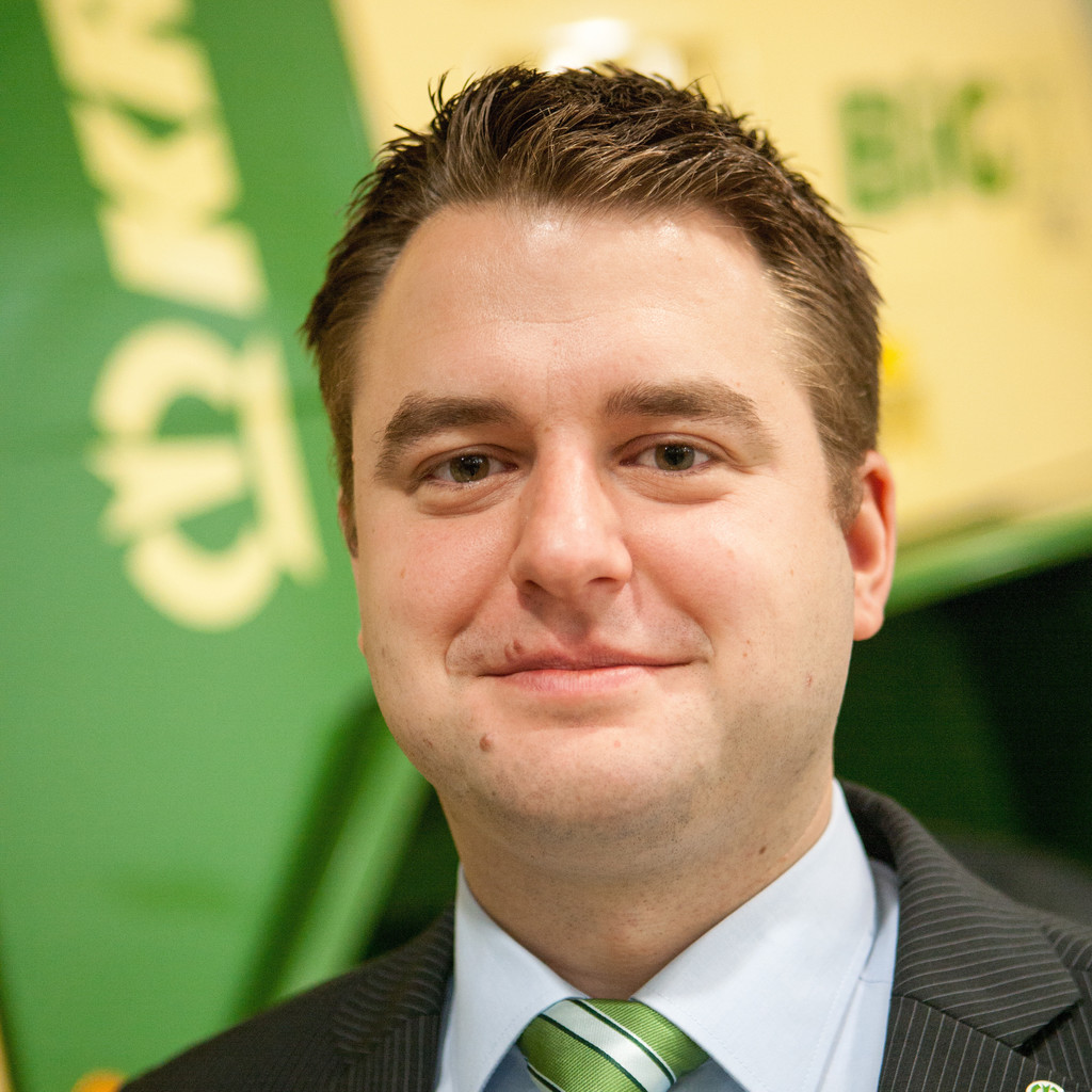 Marco Leying - Technisches Marketing - Maschinenfabrik Krone | XING