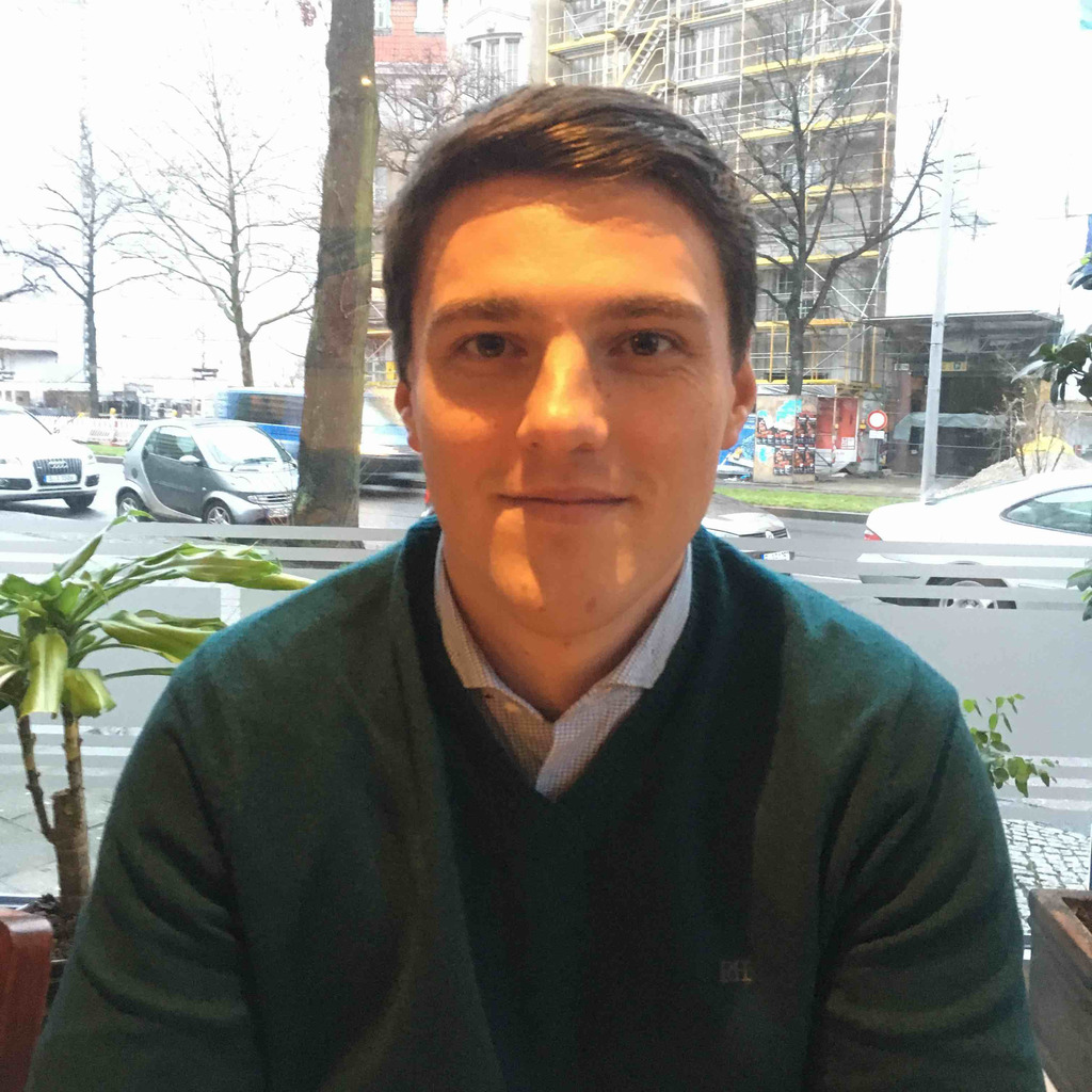 George Catalin Sima - International Transport Manager - Landauer ...