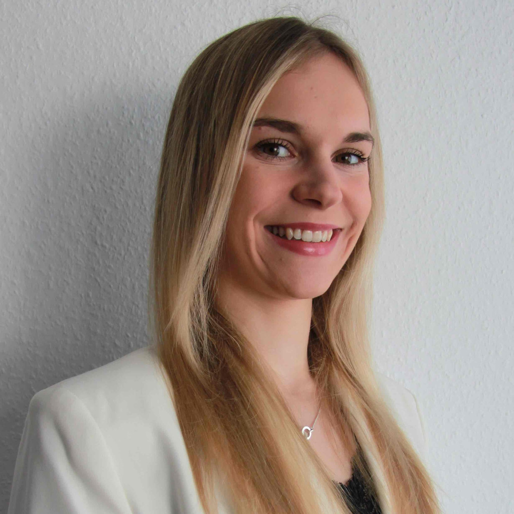 Lina Antonia Langer - Werkstudentin - Lilly Deutschland GmbH | XING
