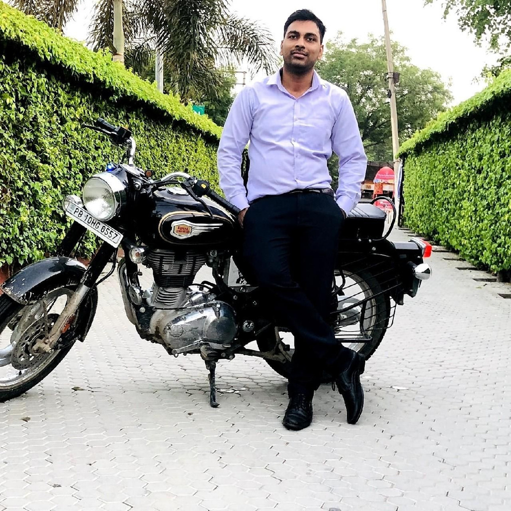 Gyan Ranjan - senior welding engineer - Hero cycle limited | XING