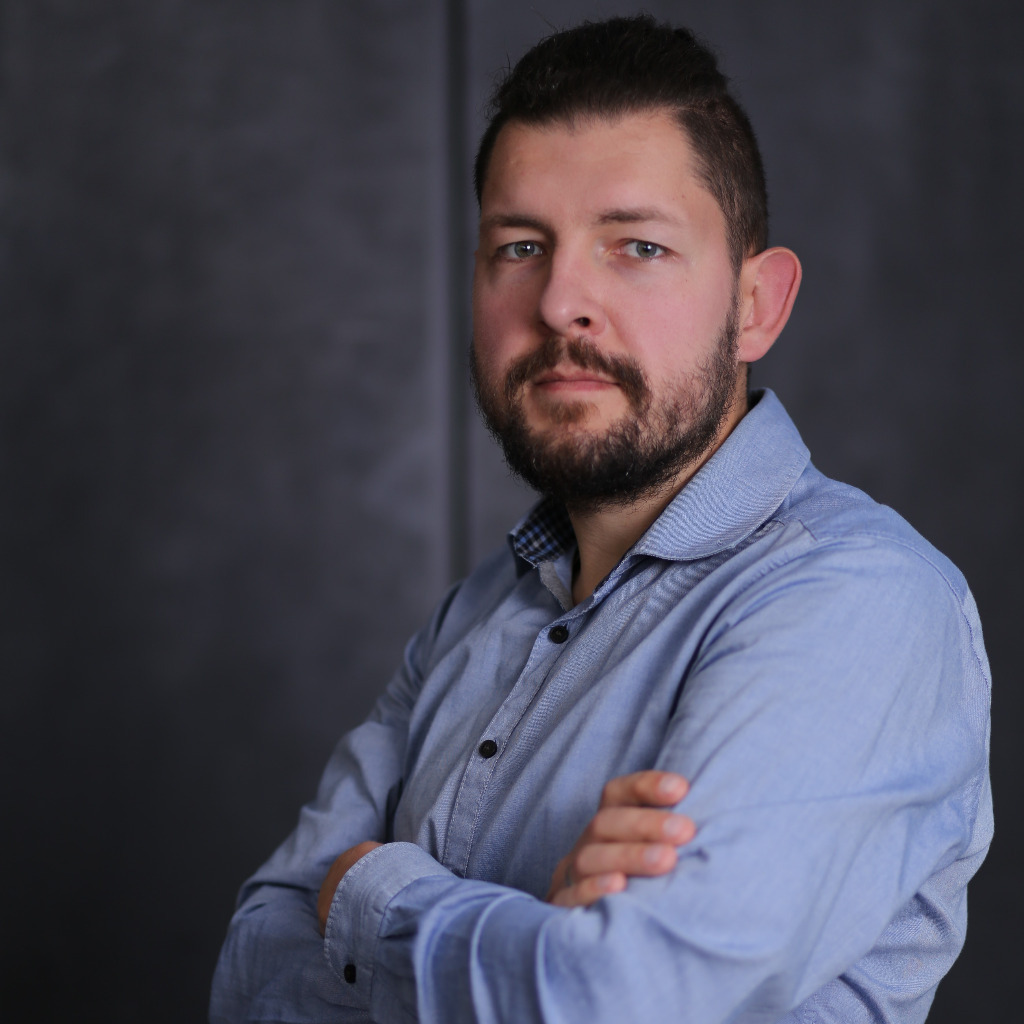 Denis Salzmann - Arbeitsvorbereitung / Konstruktion - Alfred Konrad ...