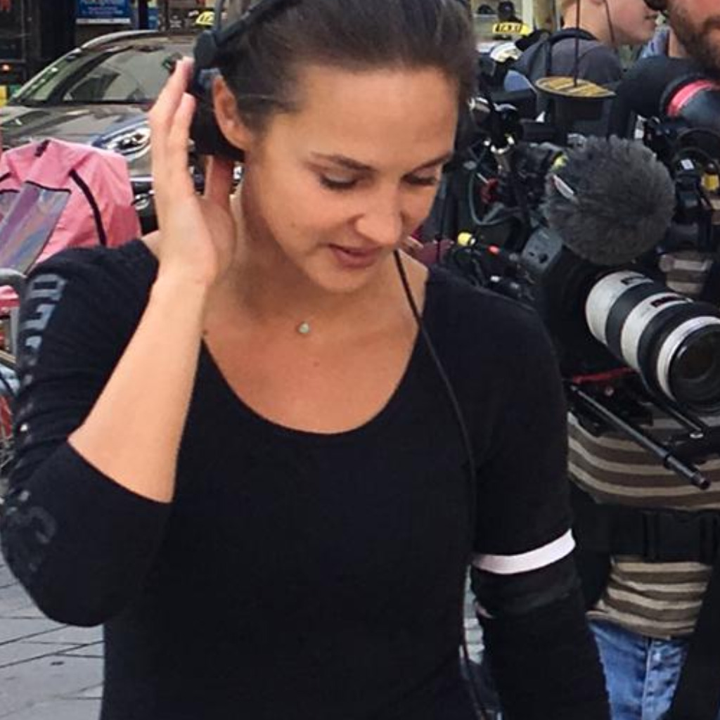 Manuela Szinovatz - Moderatorin, CvD, Redakteurin - ATV/Puls4/Puls24 | XING