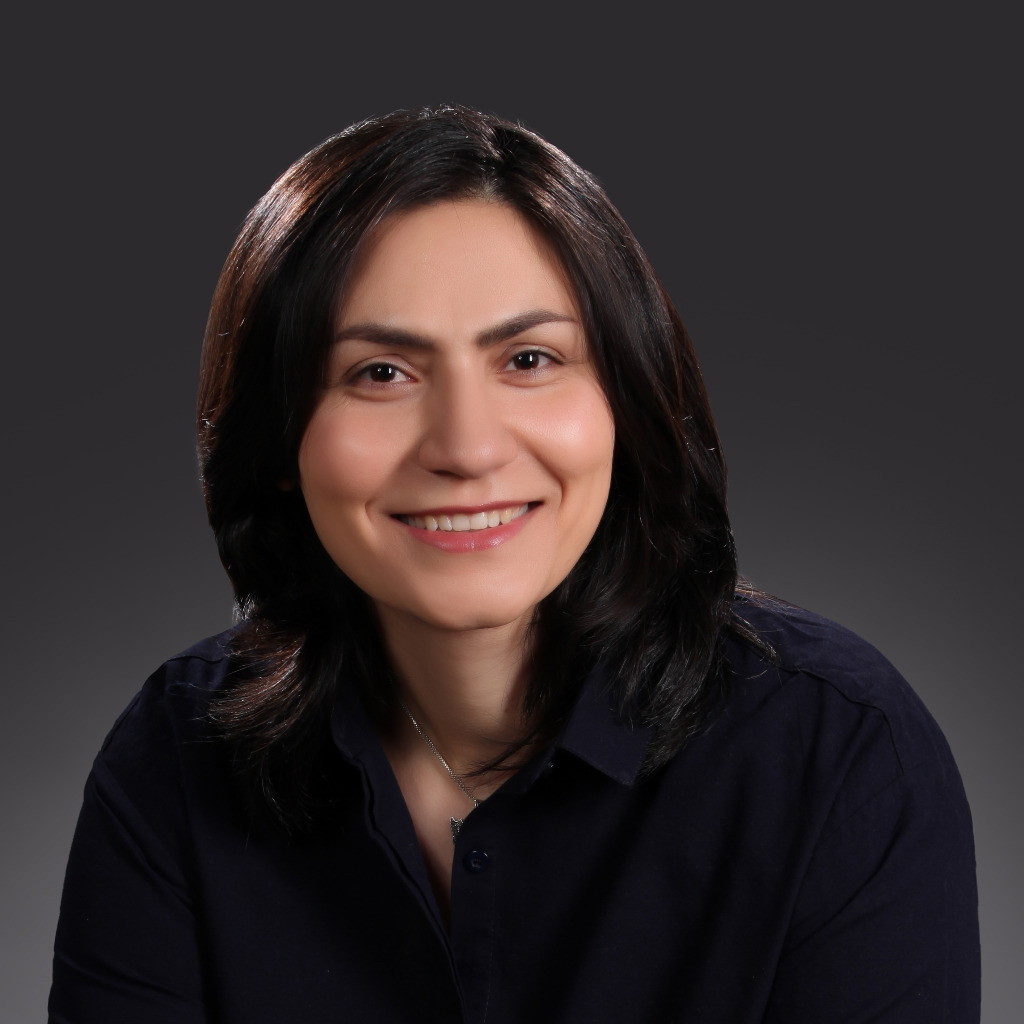 Dr. Maryam Eftekhari - Technische Projektleiterin - HILTI ... Dr. Maryam Eftekhari - Technische Projektleiterin - HILTI ...