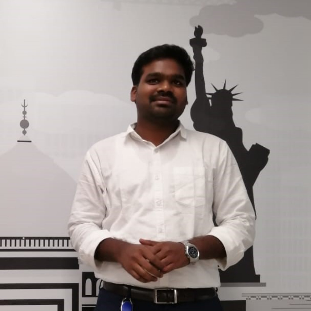 Kranthi K Chepuri Operations Analyst Jp Morgan And Chase Xing 