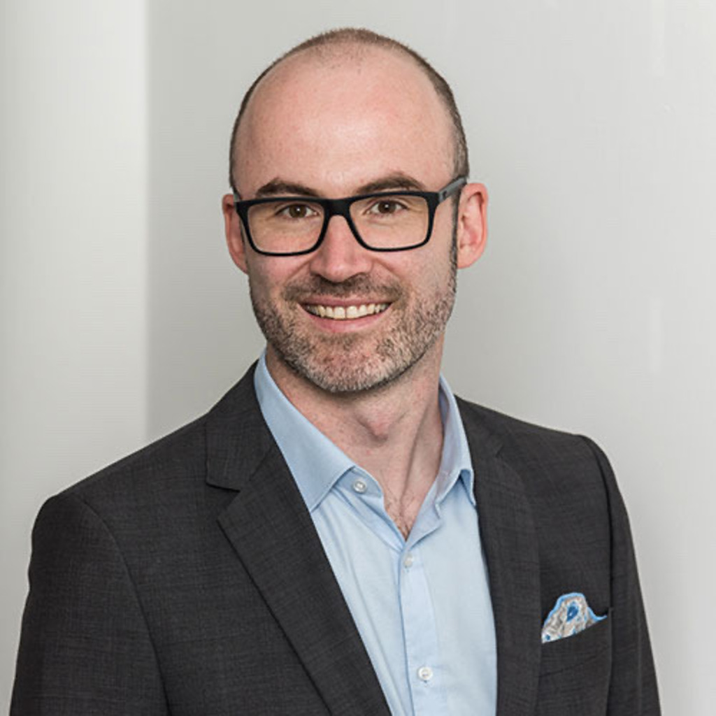 Andreas Huber - Marketing & Kommunikation - ecoblue ag | XING