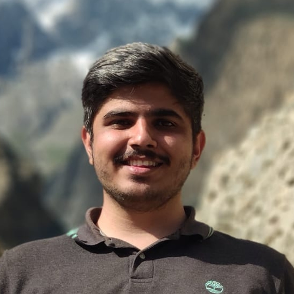 Muhammad Ahmed Nizamani - Machine Learning Engineer - DiveDeepAI | XING