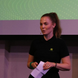 Eva Heising - Logistics Analyst - John Deere | XING