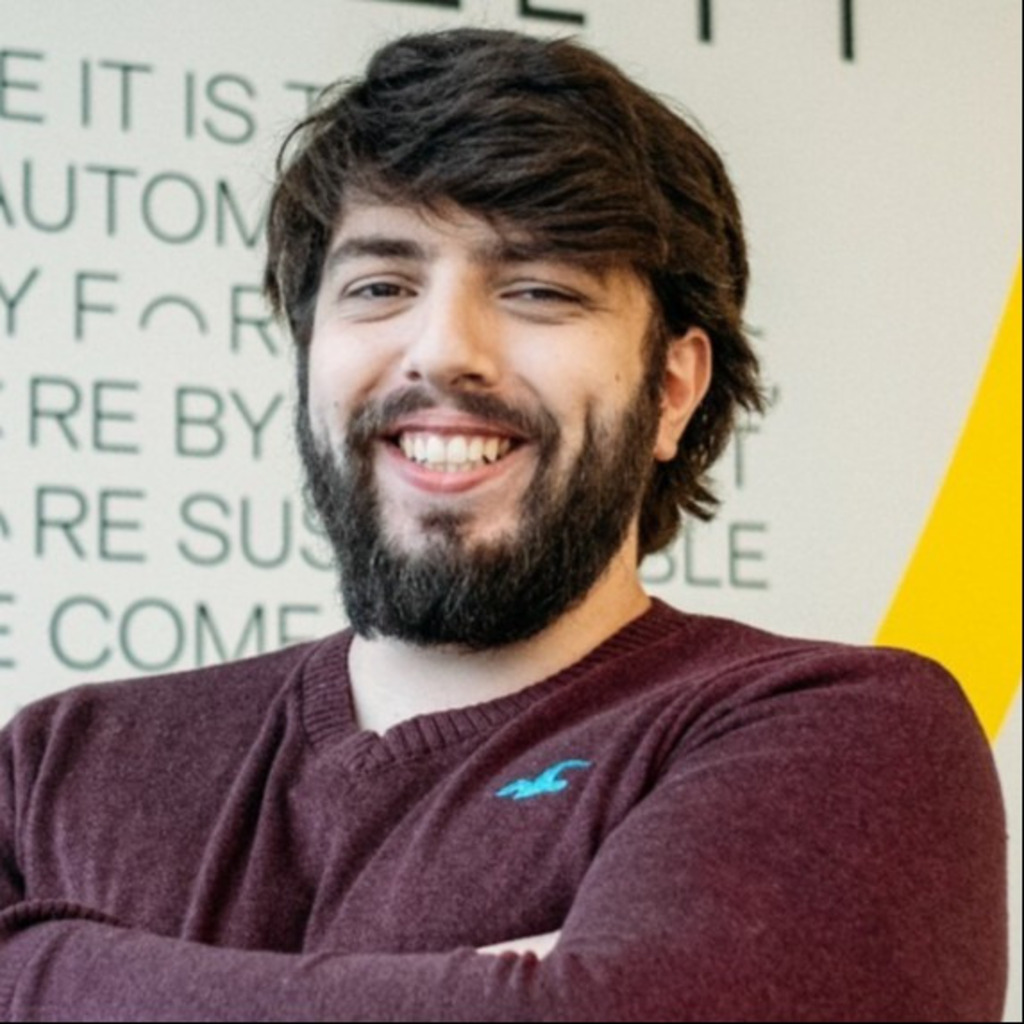 Victor Garcia - Site Reliability Engineer - CARIAD | XING