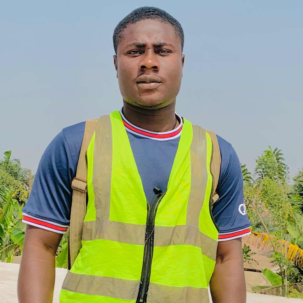 Hayford Tweneboah Koduah - Electrician - Osei Kuffour electrical ...