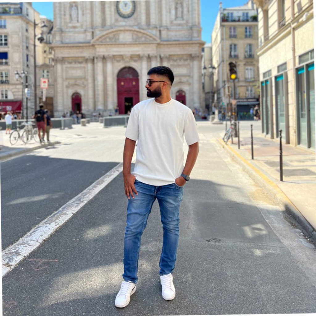 Nannapu Tharun Raj - Intern/Master Thesis Student - Forest Stewardship ...