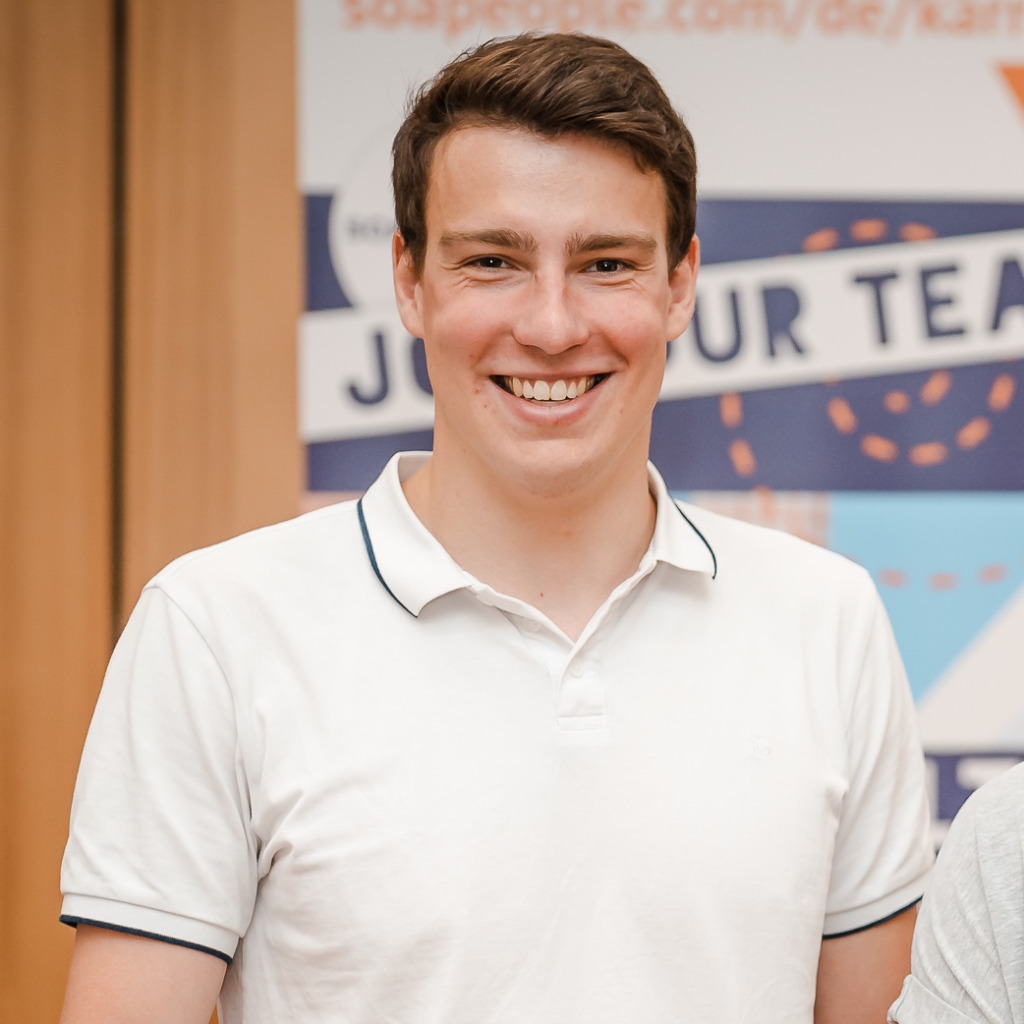 Felix Schwarz - Consultant SAP FI/CO - SOA People AG | XING