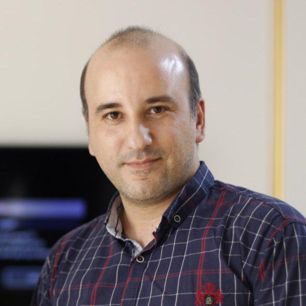 Mohammadreza Amini - Computer - Iran-universiti | XING