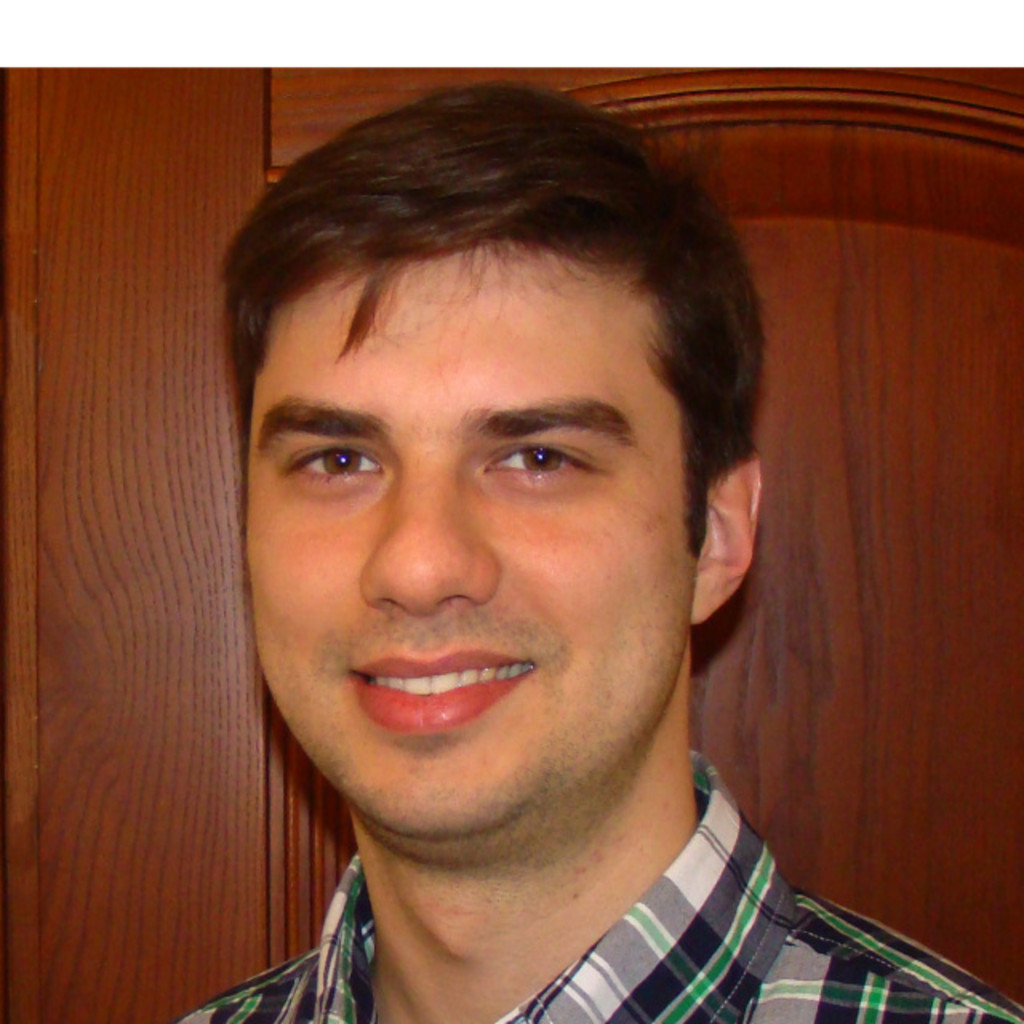 Vlad Laktionov - Automation QA Engineer - Contentful | XING