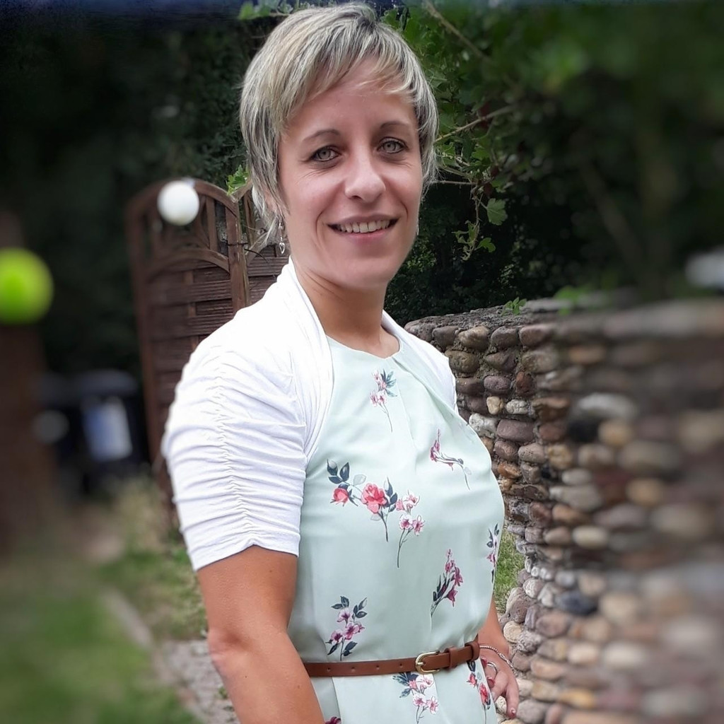 Ariane Langer - Abteilungsleiterin Inputmanagement und Automatisierung ...