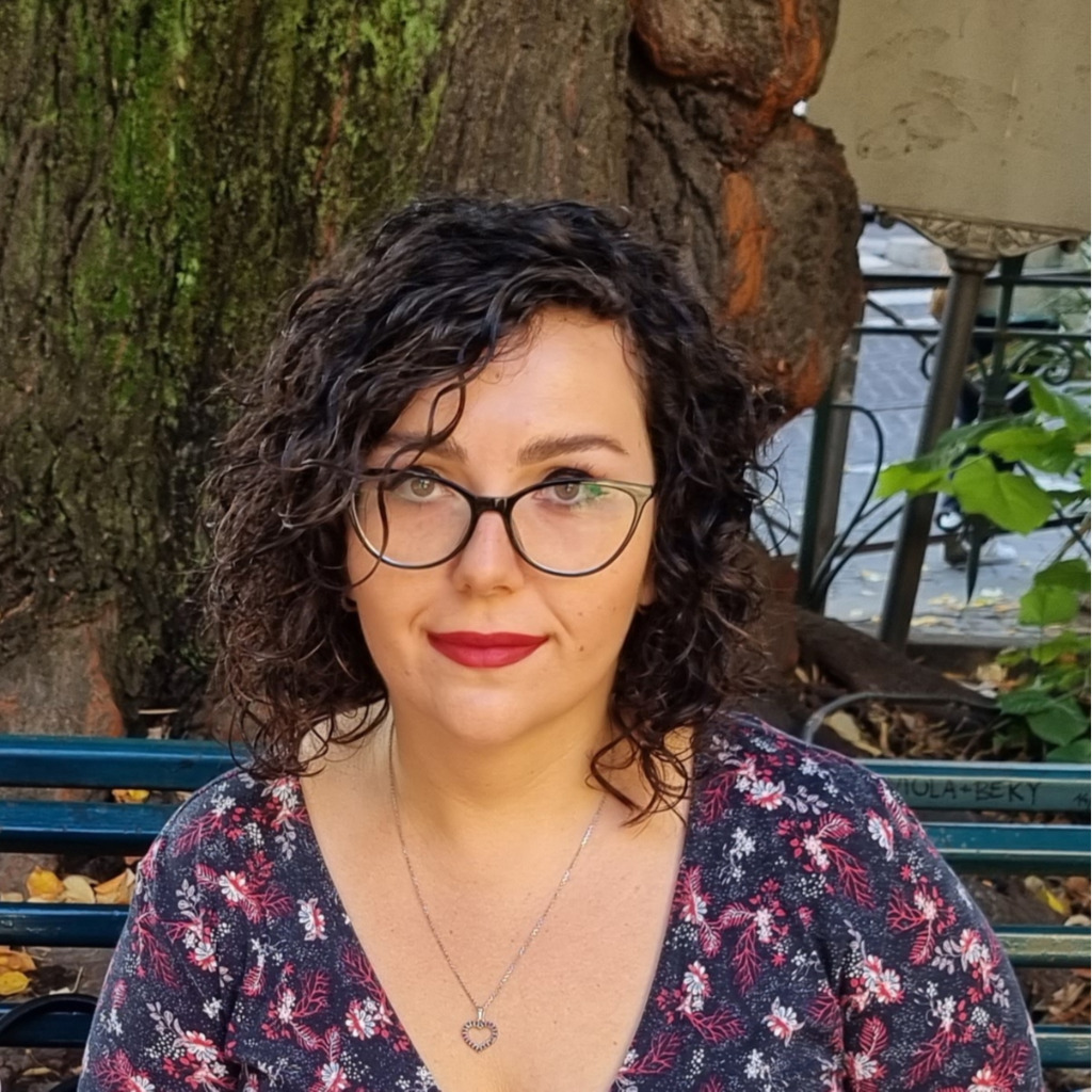 Evelina Brichko Mor - Process Engineer - VPG | XING