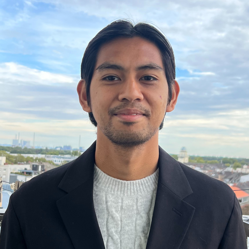 Don Faris Afiq Don Rashid - Energie Wärme Versorgung Praktikant - INP ...