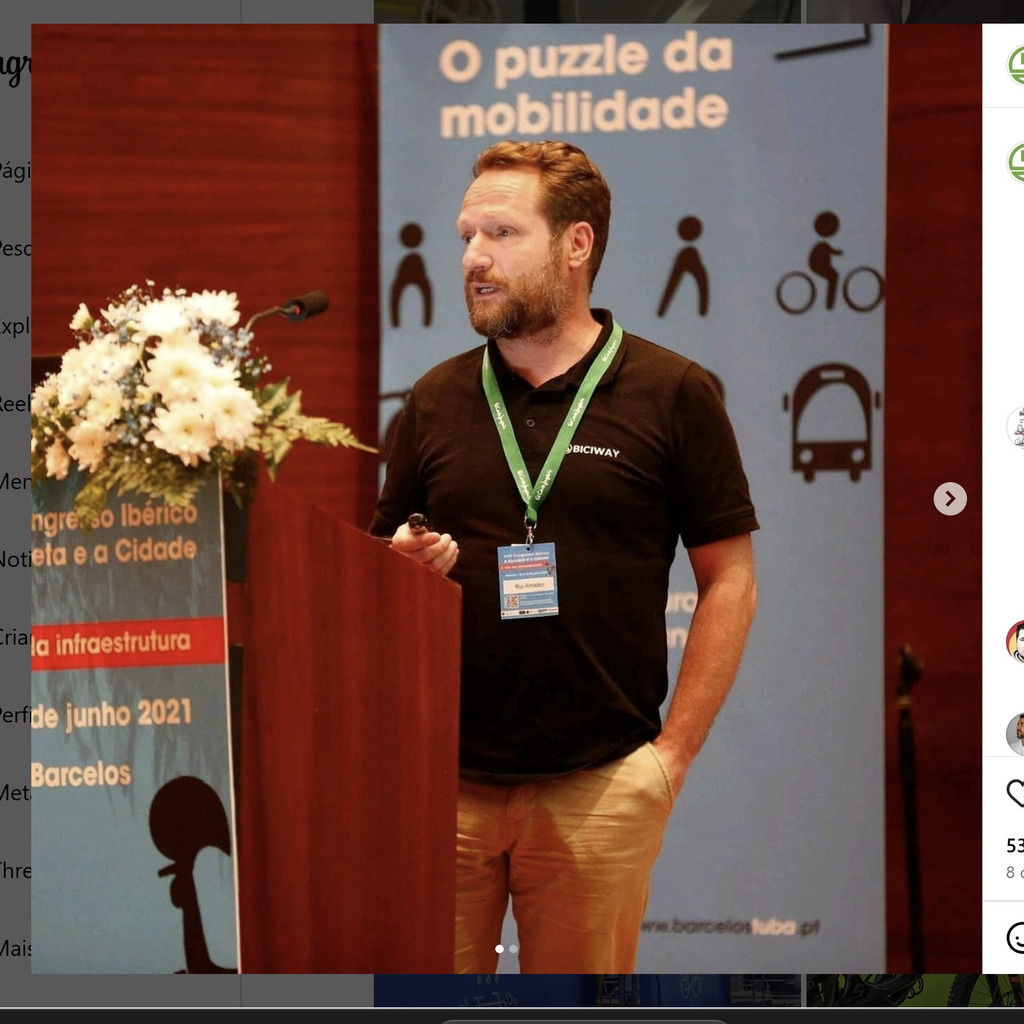 Rui Amador - Sales and Marketing Director - Biciway | XING