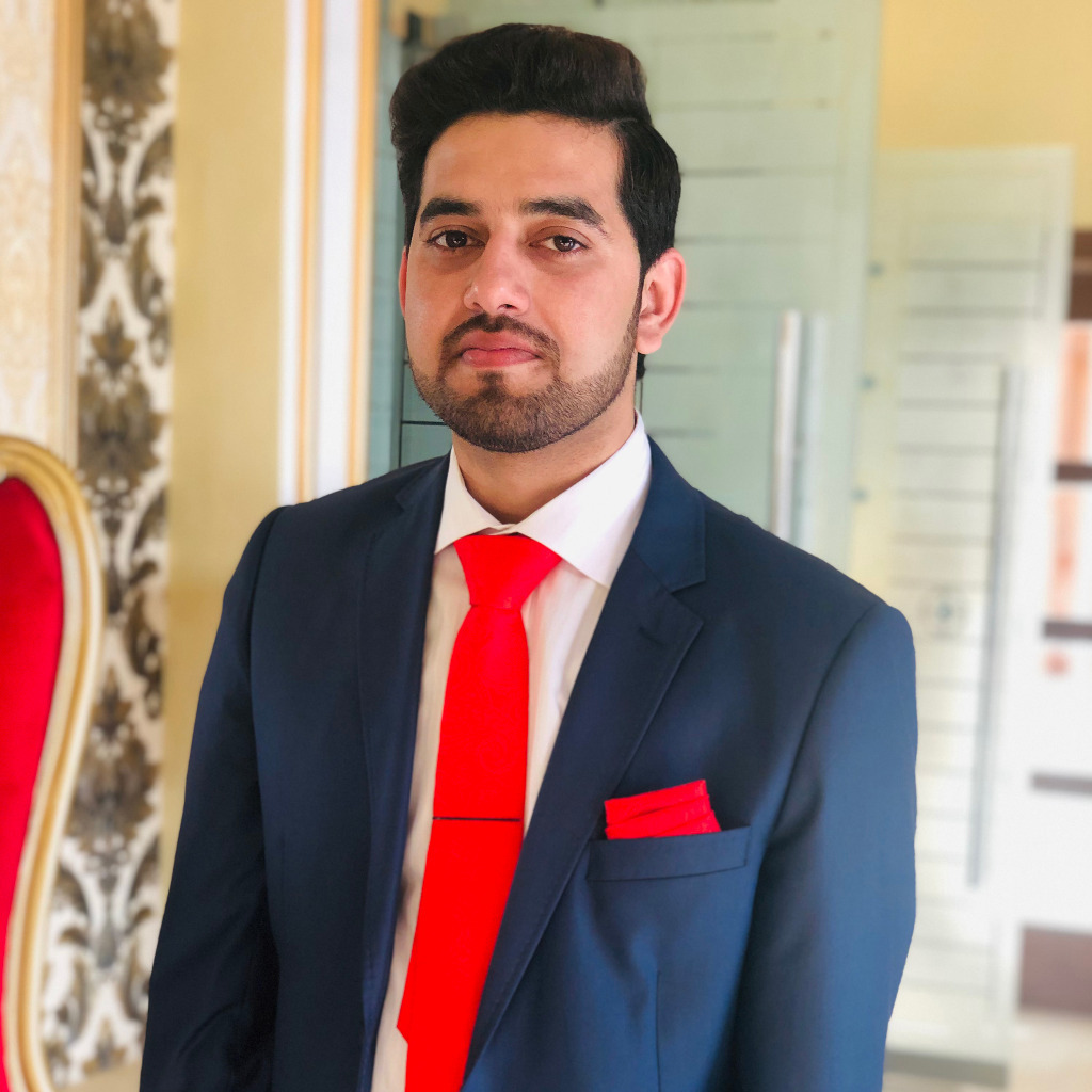 Muhammad Shahzaib Javed - Frontend Developer - Software Alliance | XING