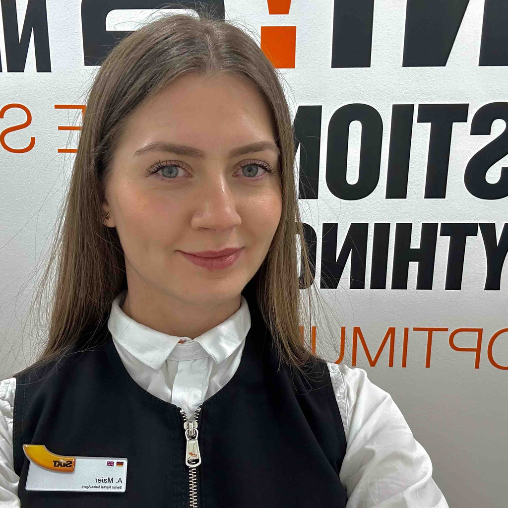 Anna Maier - Senior Rental Sales Agent - Sixt GmbH & Co. Autovermietung ...
