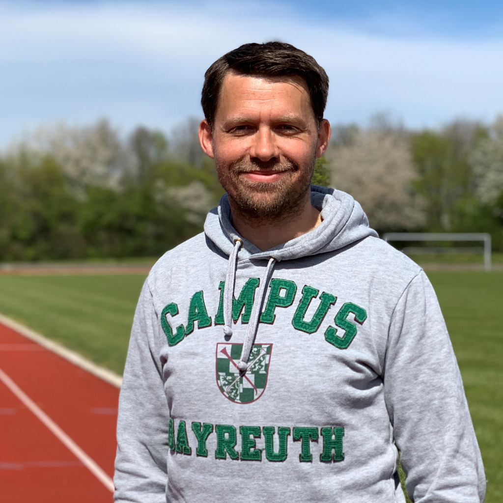 Dr. Michael Frisch - Postdoktorand - Lehrstuhl für Biomechanik ...