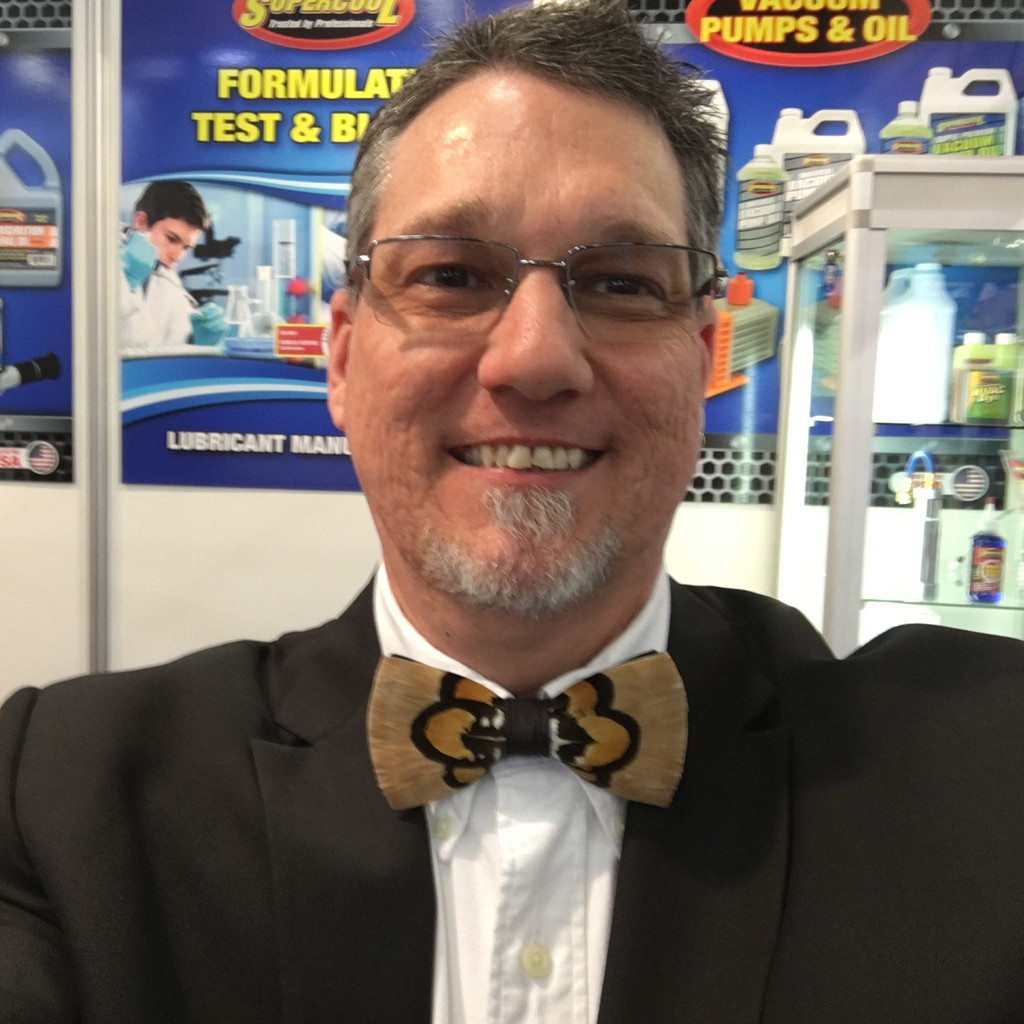 Paul Erdek - Vice President Research and Development - Tire Seal, Inc ...