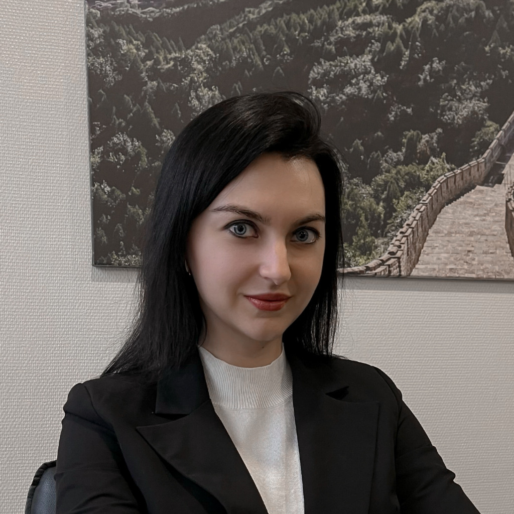Viktoria Haske Business Development Manager Aterise XING