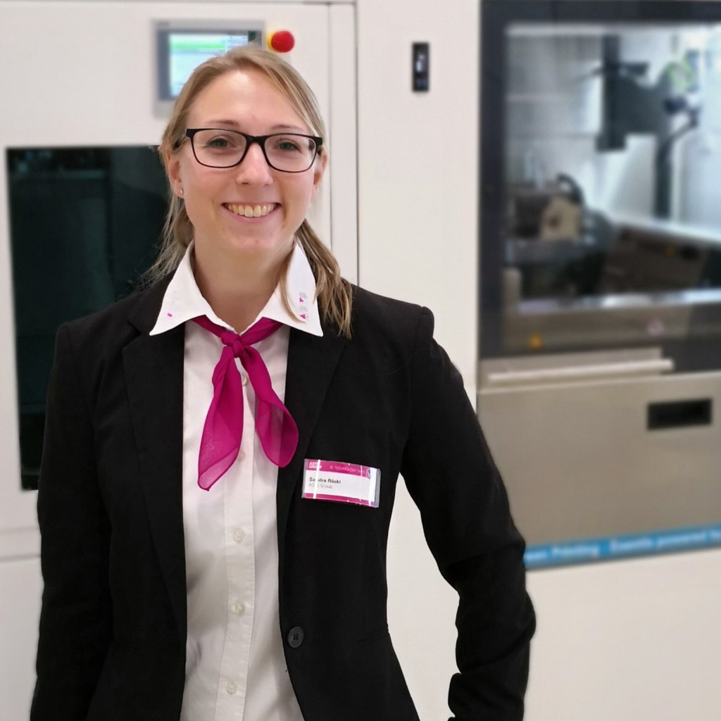 Sandra Bartonek - Group Lead Application HYCON & ENERGY - EKRA ...