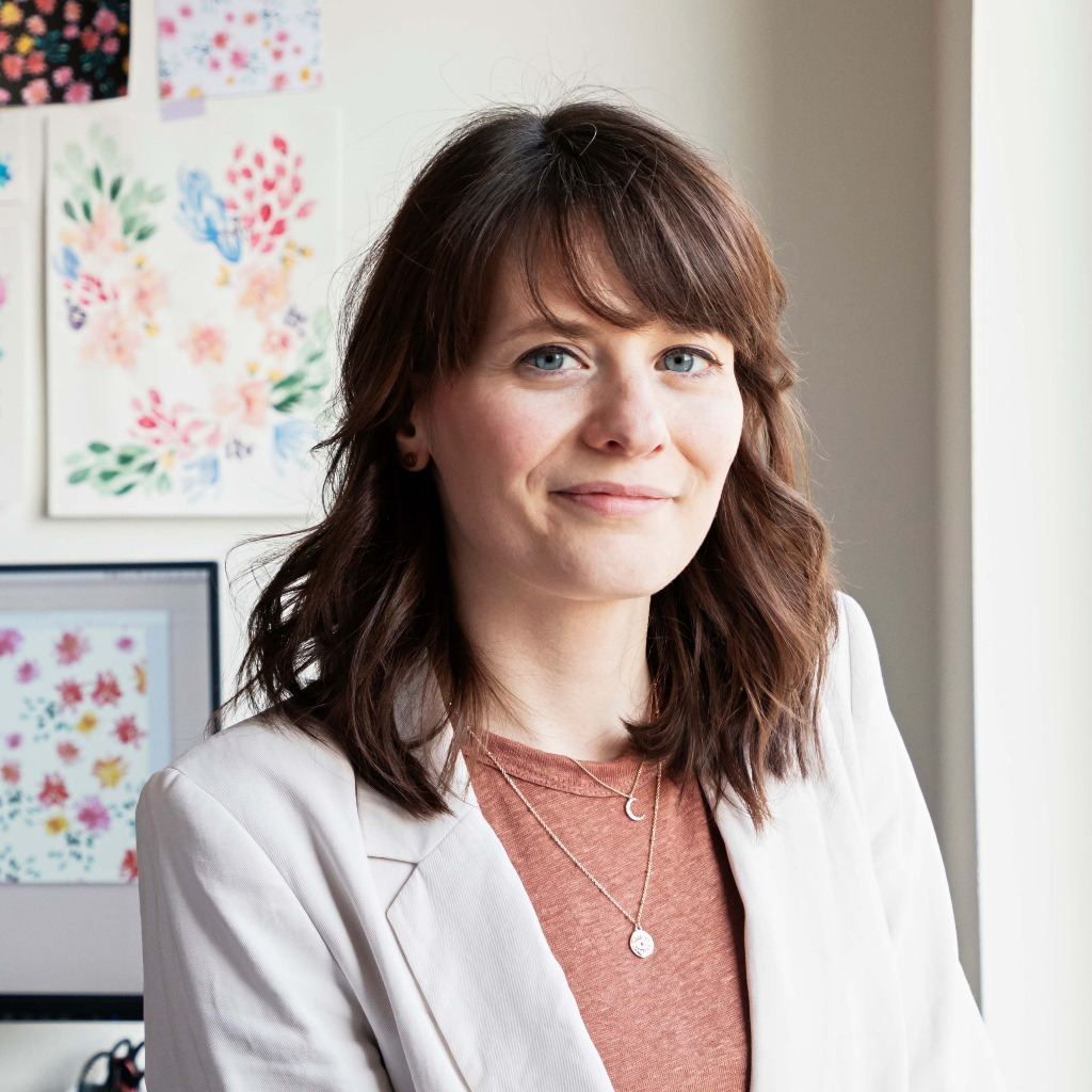 Isabelle Wrobel - Designerin & Entrepreneurin - Studio Hedi | XING