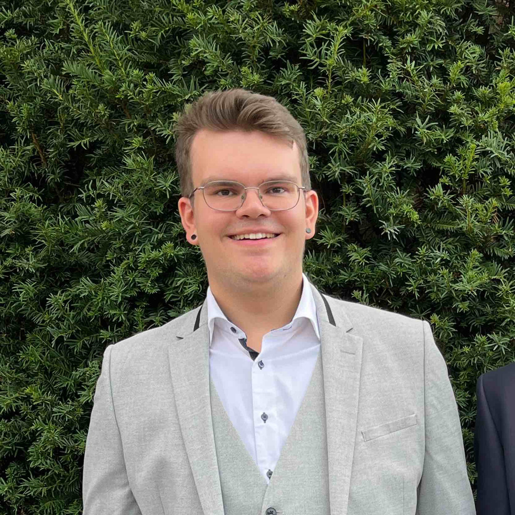 Nerio Zan - Werkstudent F&E - HATRON GmbH | XING