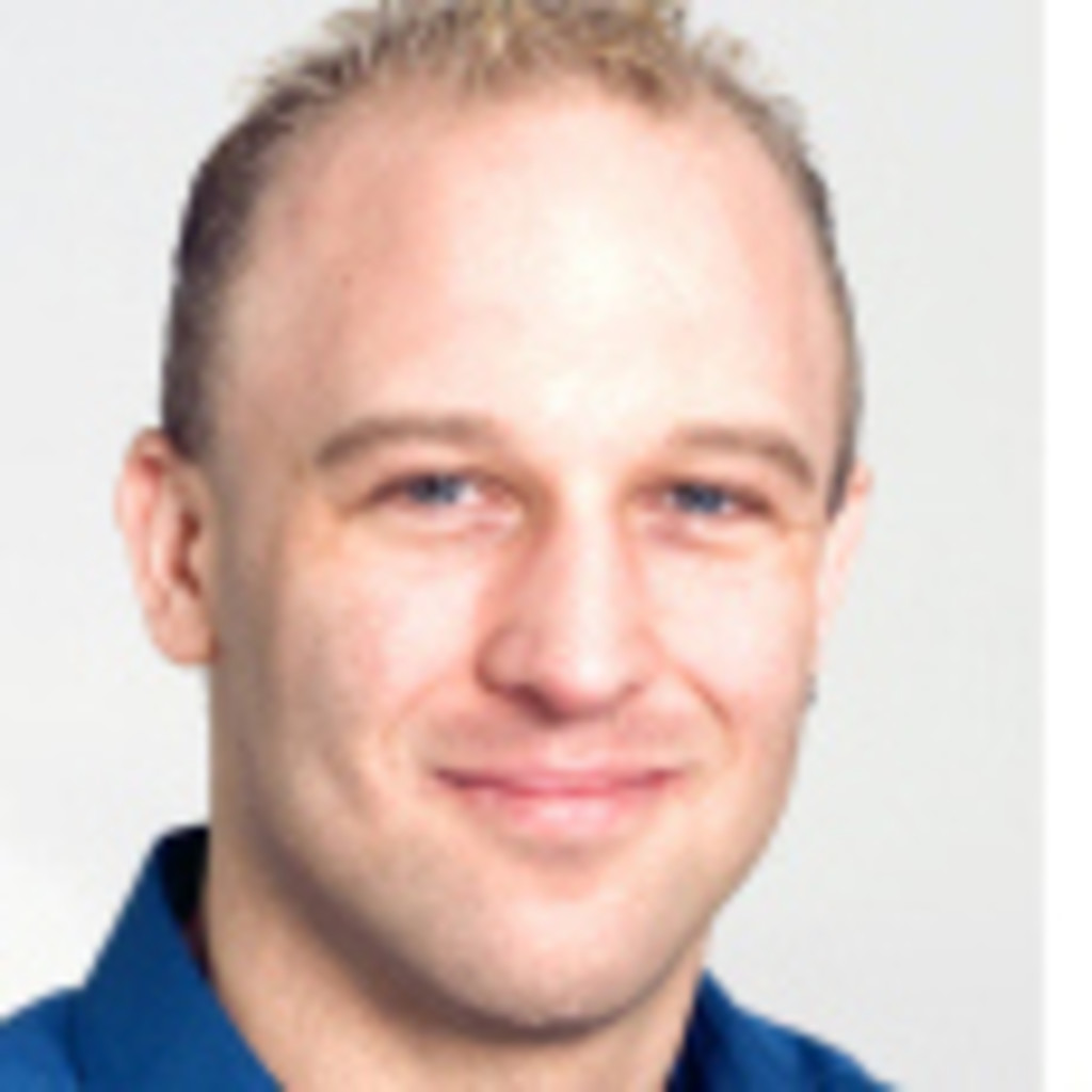 Serge Trefzger - Leiter DataManagement Business, Mitglied der ...