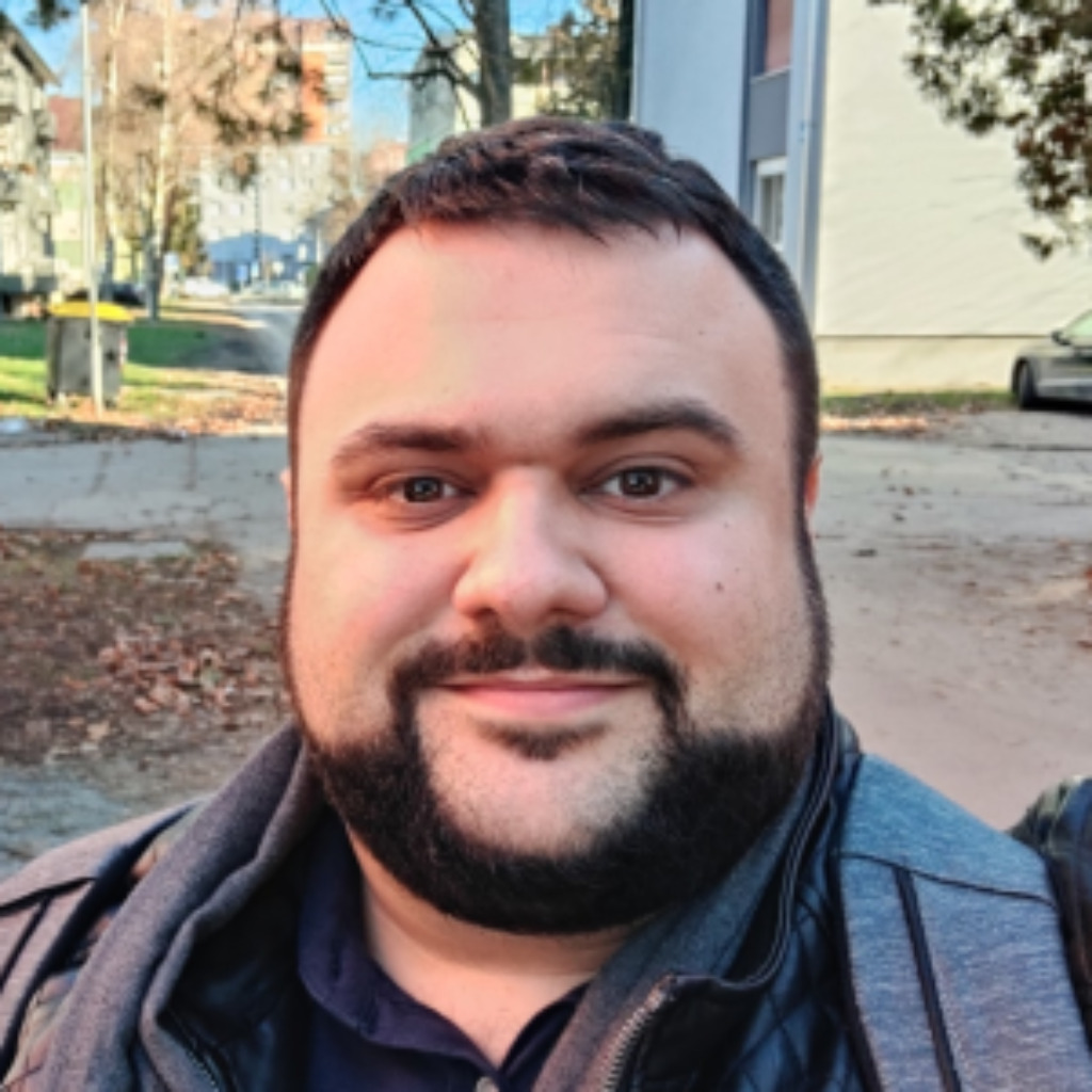 Gordon Cindric - CEO, Lead Product Designer - McKnight Media | XING