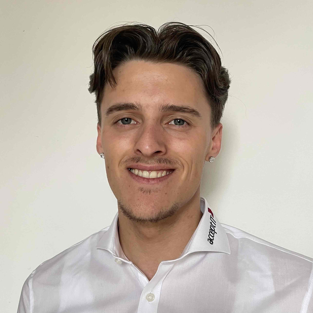 Jonathan Büscher - Vertriebsmitarbeiter - acceptIT GmbH | XING