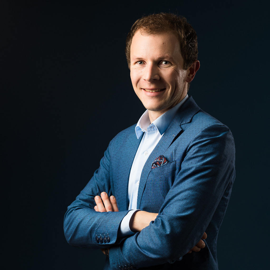 Thomas Gruber-Blanka - Director Product Management - TGW Mechanics GmbH ...