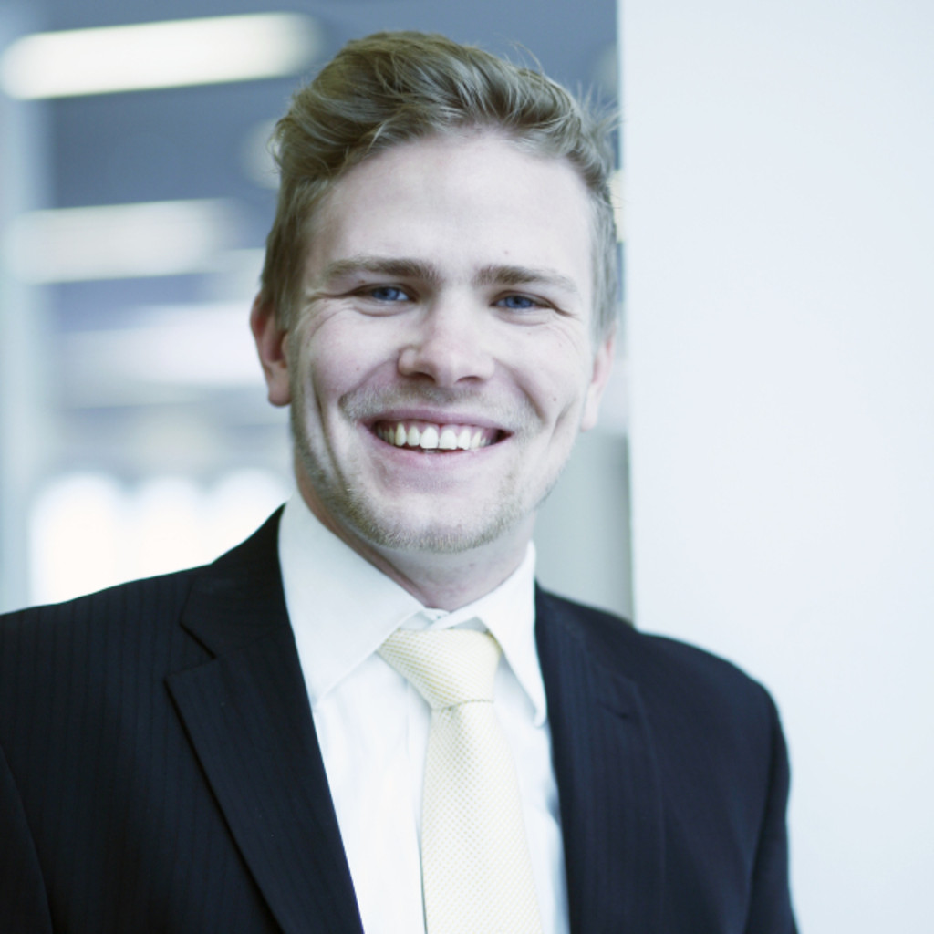 Michael Beckmann - Team Lead Performance Management Area Nord ...