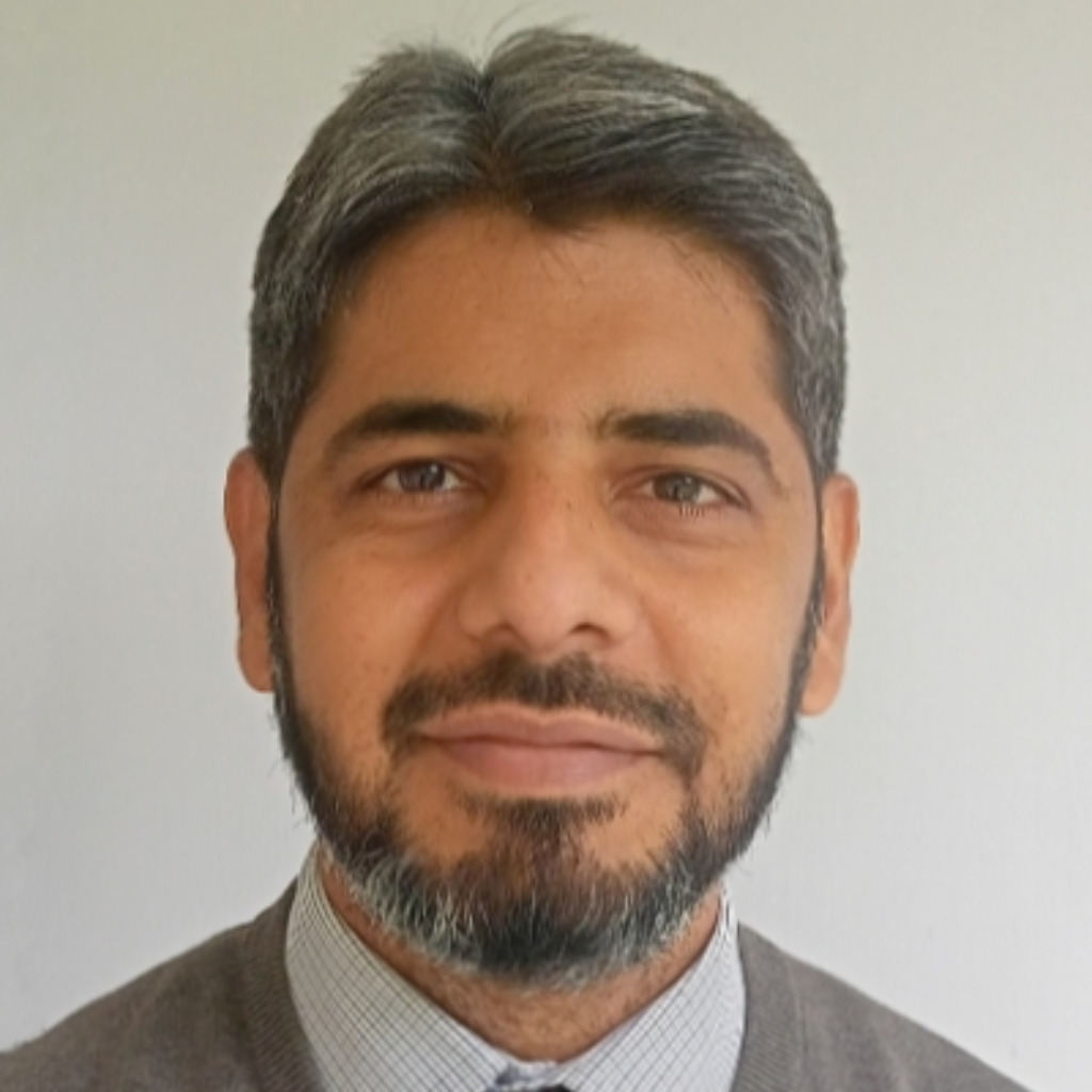 Prof. Dr. Rub Nawaz Shahid - Associate Professor / Principal Engineer ...